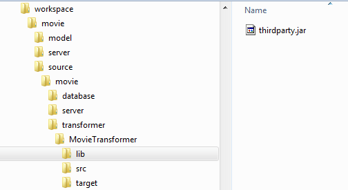Detailed Workflow for Java Transformer Development - Technical ...