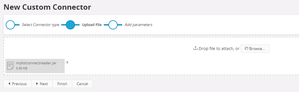 Reader and Sender Configuration - Technical Documentation For IFS Cloud