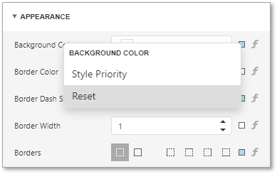 Properties Panel - Technical Documentation For IFS Cloud