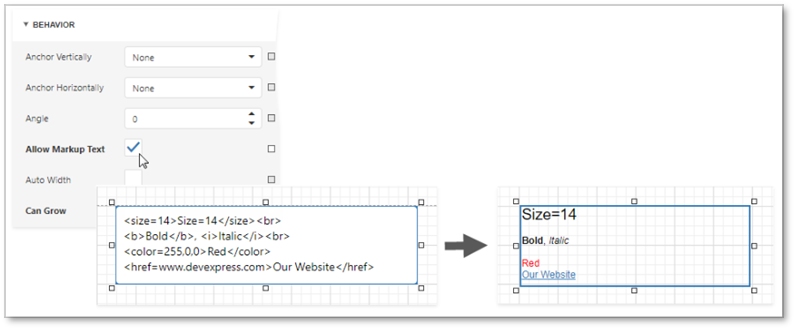 Label - Technical Documentation For IFS Cloud