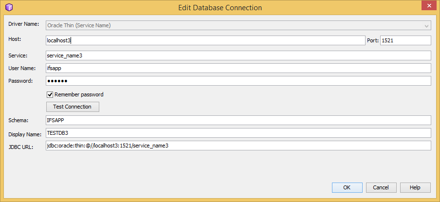 Setup Databases - Technical Documentation For IFS Cloud