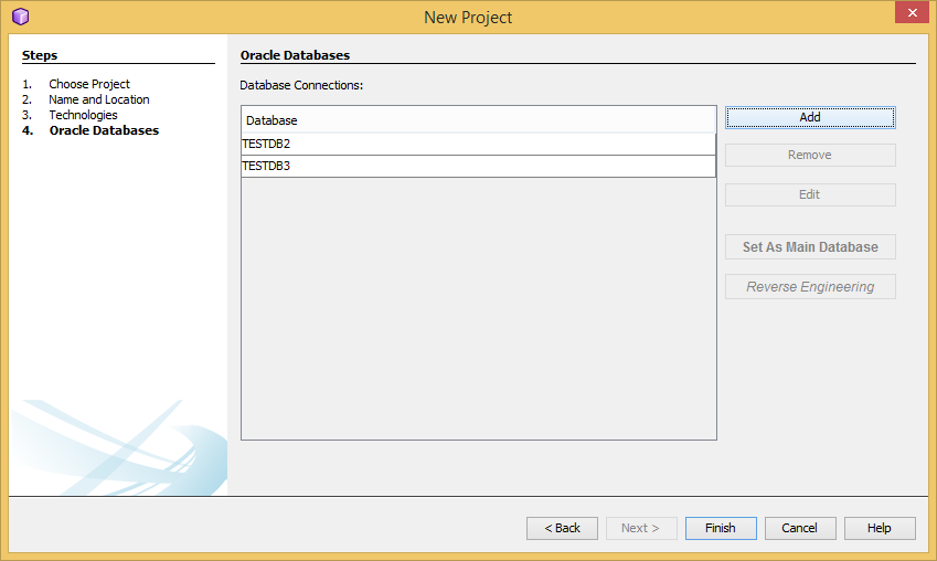 Setup Databases - Technical Documentation For IFS Cloud
