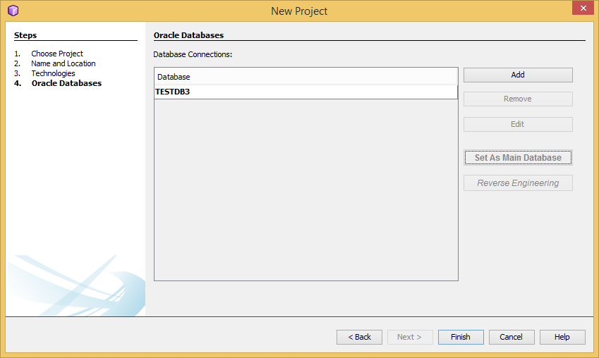 Setup Databases - Technical Documentation For IFS Cloud