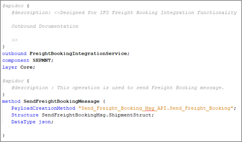 Config Entity for Structures Syntaxes and Code Generation Support - Technical Documentation For ...