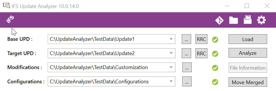 Input - Technical Documentation For IFS Cloud