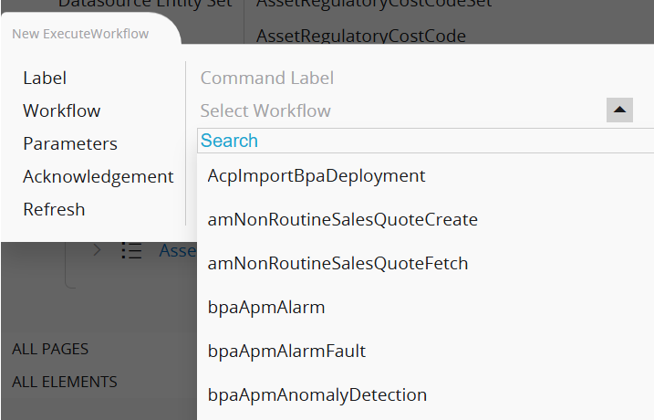 Workflow Tooling - Technical Documentation For IFS Cloud
