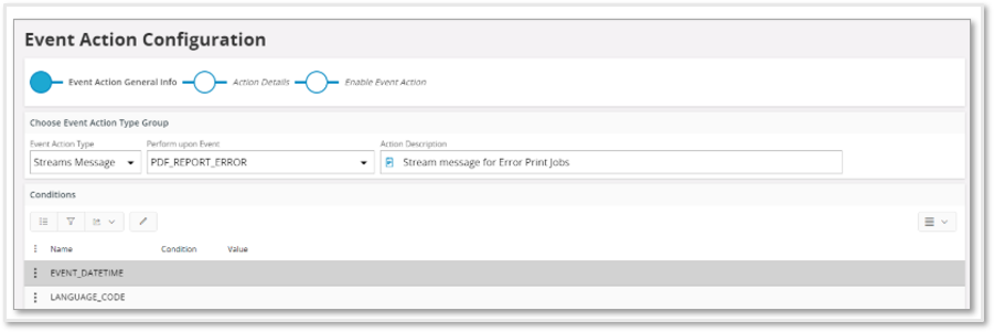 Stream Notifications - Technical Documentation For IFS Cloud