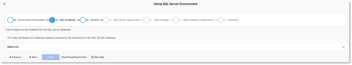 Analysis Models - Tabular : Environment Setup - Technical Documentation For IFS Cloud