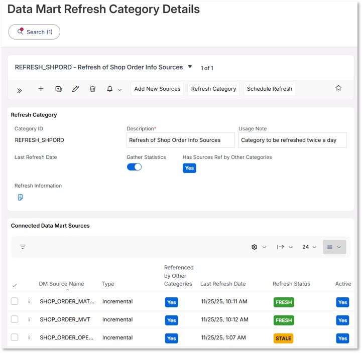 Analysis Models - Tabular : Configure Incremental Data Mart Load ...