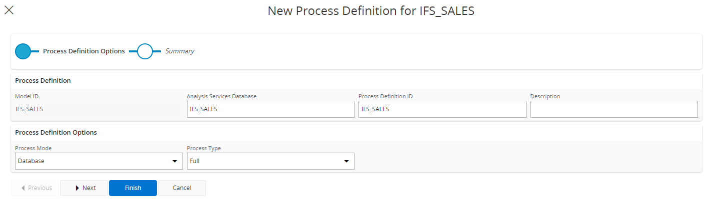 Analysis Models - Tabular : Model Processing - Technical Documentation ...