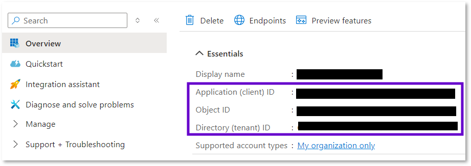 Manual Infrastructure setup in Azure for Self-Hosted BI - Technical Documentation For IFS Cloud