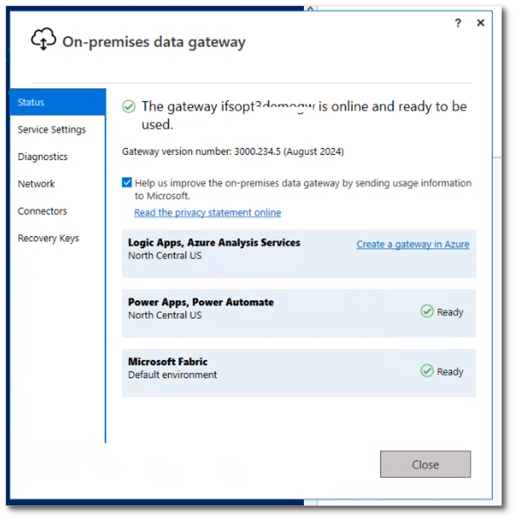Configure Remote VM and Gateway - Technical Documentation For IFS Cloud