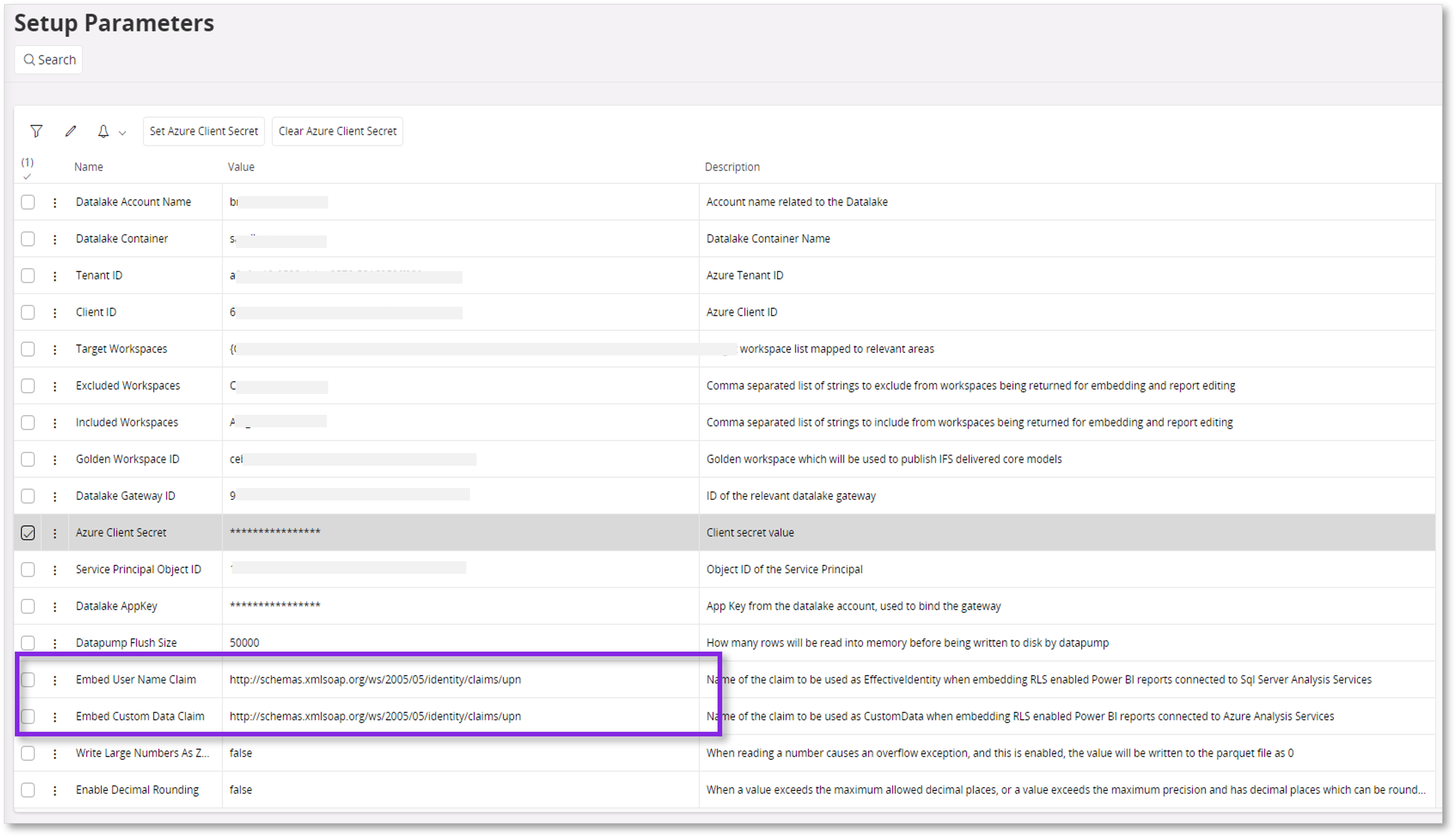 AD User Mapping - Technical Documentation For IFS Cloud