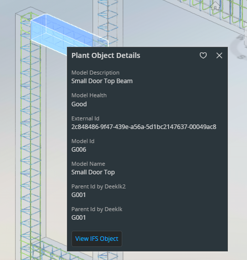 XD Viewer - Technical Documentation For IFS Cloud