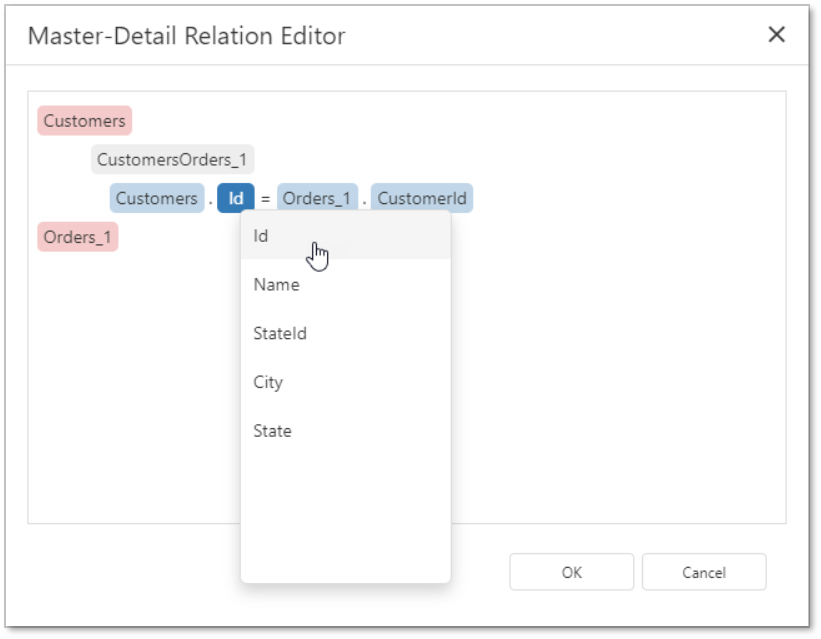 Report Bands - Technical Documentation For IFS Cloud