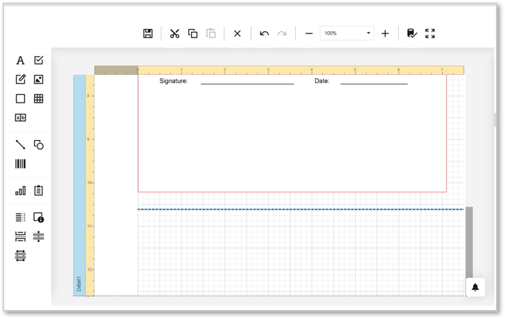 Static Forms - Technical Documentation For IFS Cloud