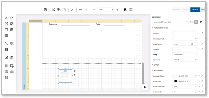 Static Forms - Technical Documentation For IFS Cloud