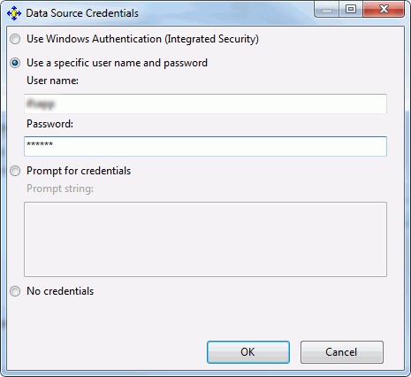 Example of Creating a Basic Report for BI Development Studio ...