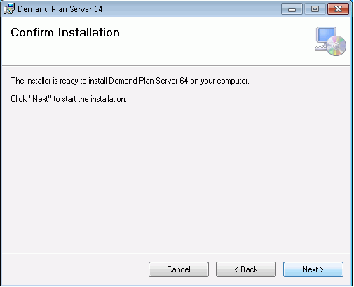 Demand Planning (DEMAND)