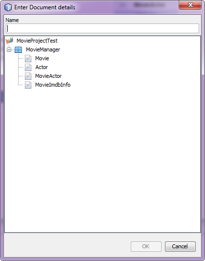 Working with Documents