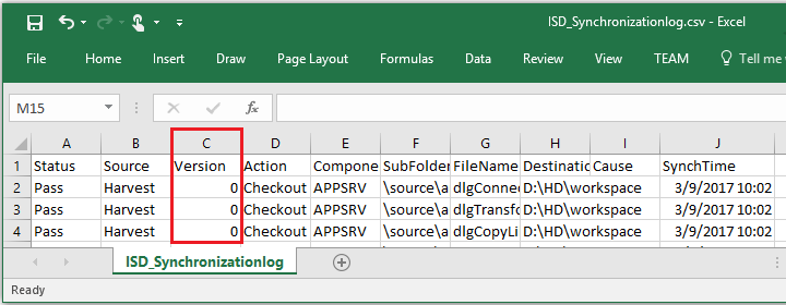 File Synchronization Support