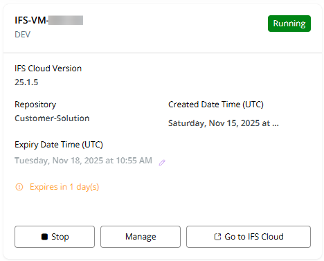 Overview - LE Documentation For IFS Cloud