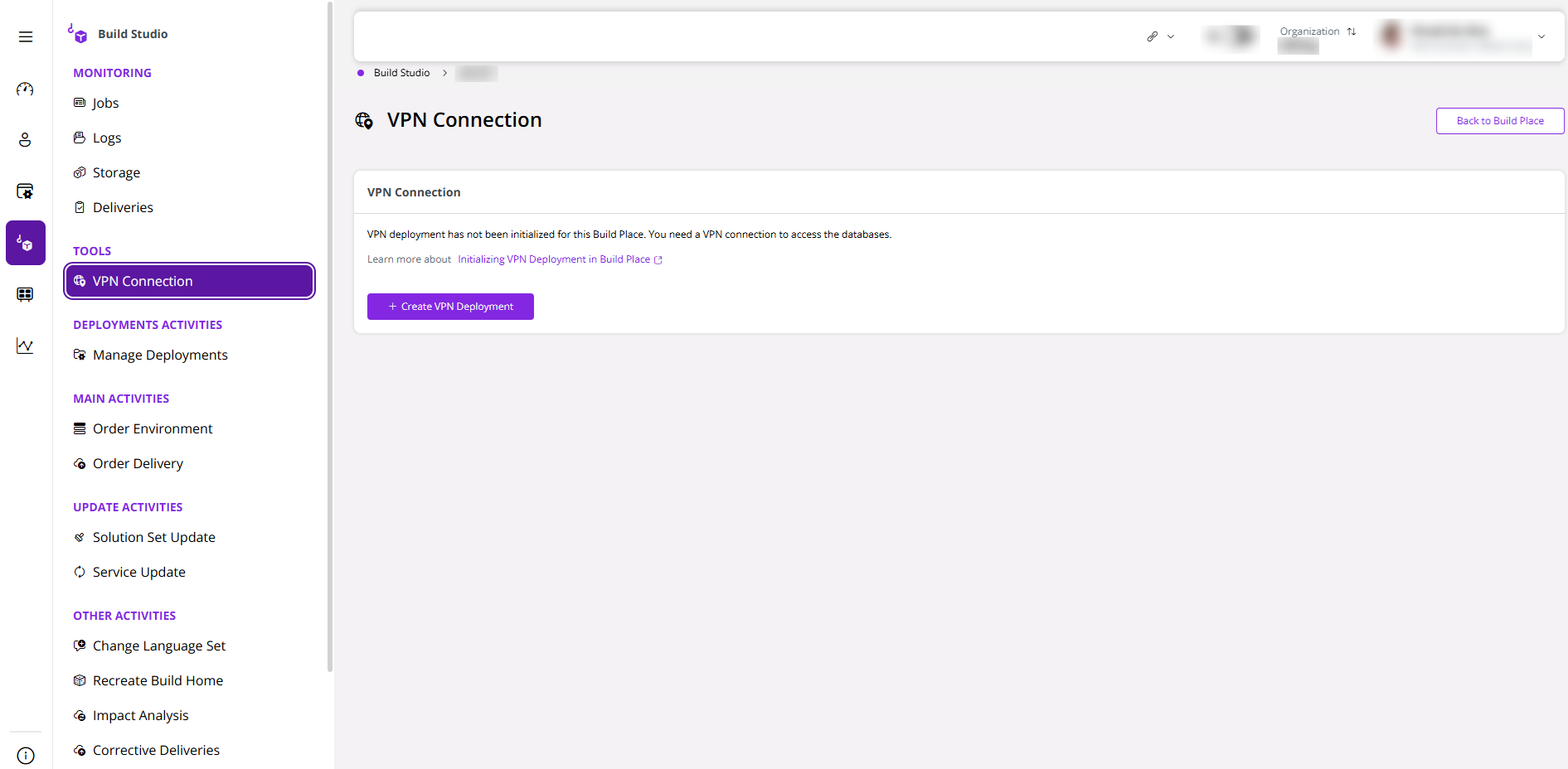 Overview - LE Documentation For IFS Cloud