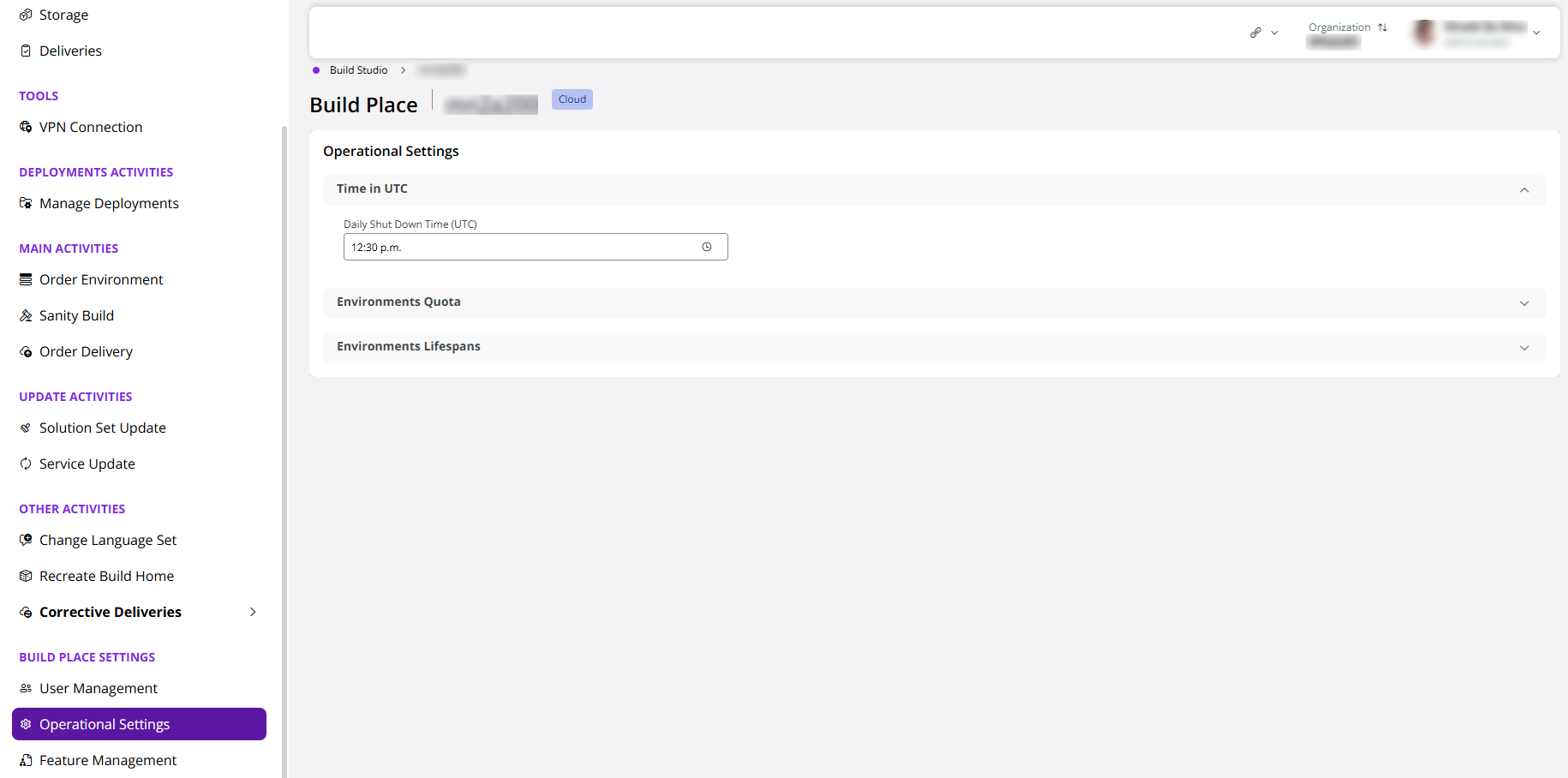 Getting Started - LE Documentation For IFS Cloud