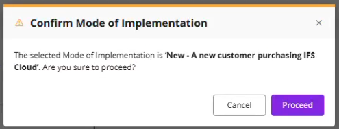 Getting Started - LE Documentation For IFS Cloud