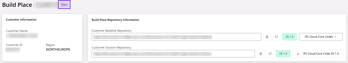 Getting Started - LE Documentation For IFS Cloud