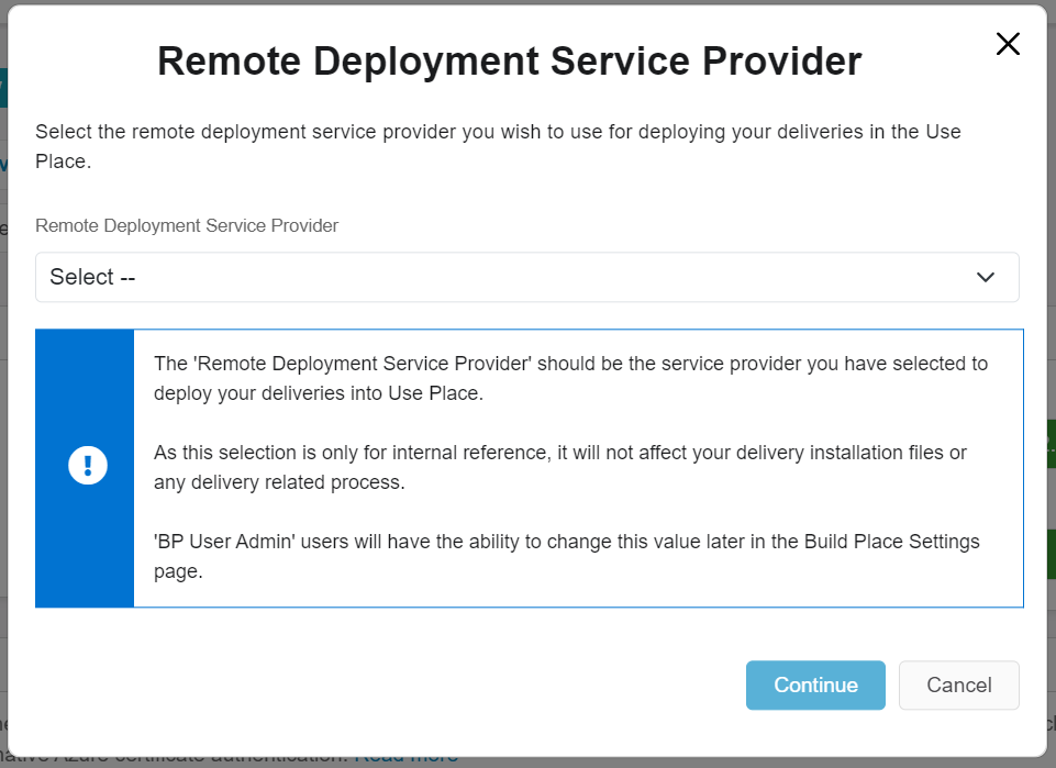 Ordering Deliveries - ALE Documentation For IFS Cloud