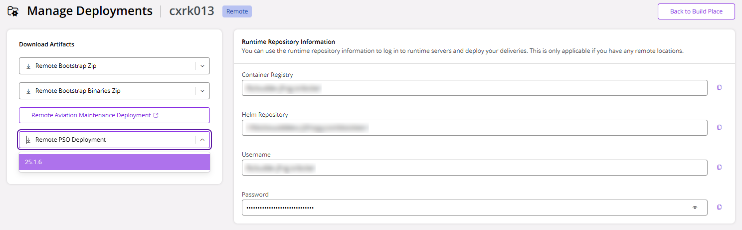 Applying the Delivery to the Use Place - LE Documentation For IFS Cloud