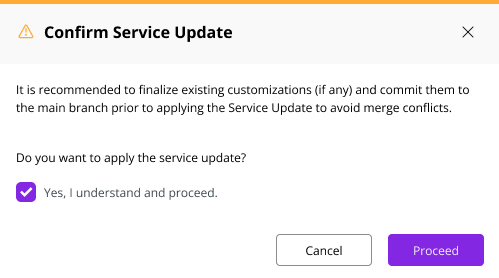 Service Update 22R2 and Beyond with customizations - LE Documentation For IFS Cloud