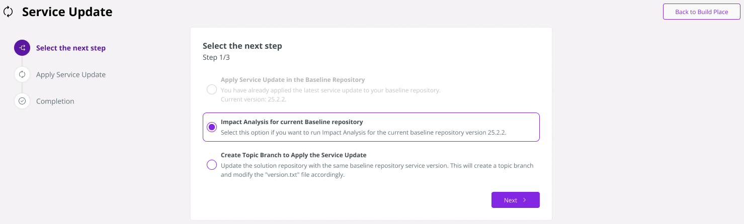 Service Update 22R2 and Beyond with customizations - LE Documentation ...