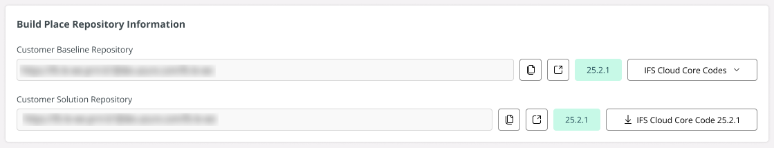 Service Update 22R2 and Beyond with customizations - LE Documentation For IFS Cloud