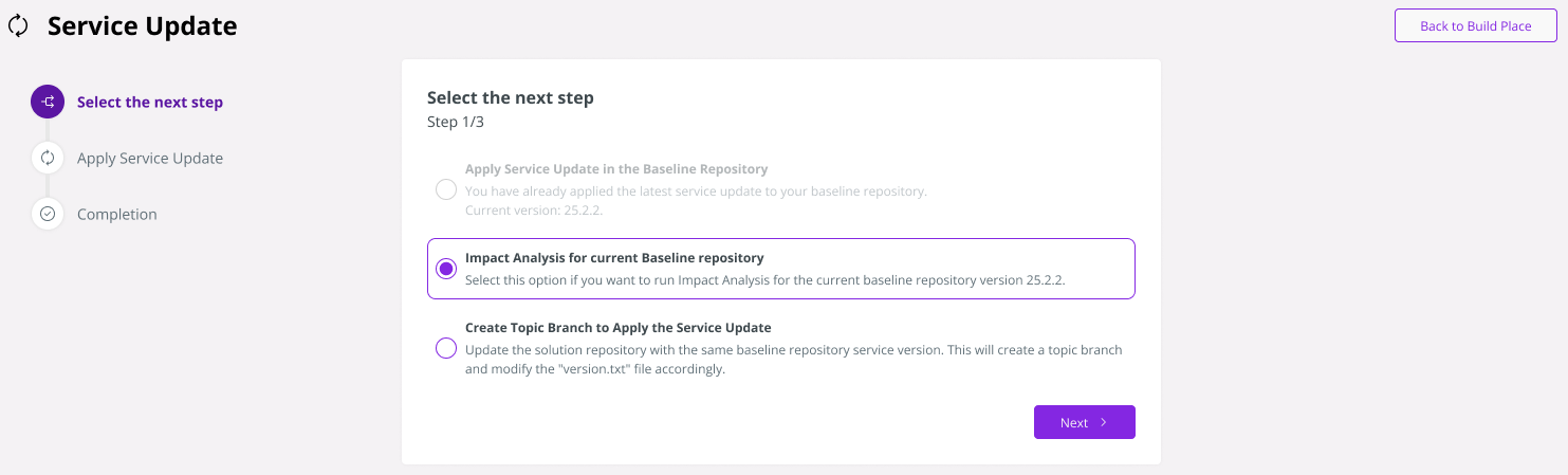 Service Update 22R2 and Beyond with customizations - LE Documentation For IFS Cloud
