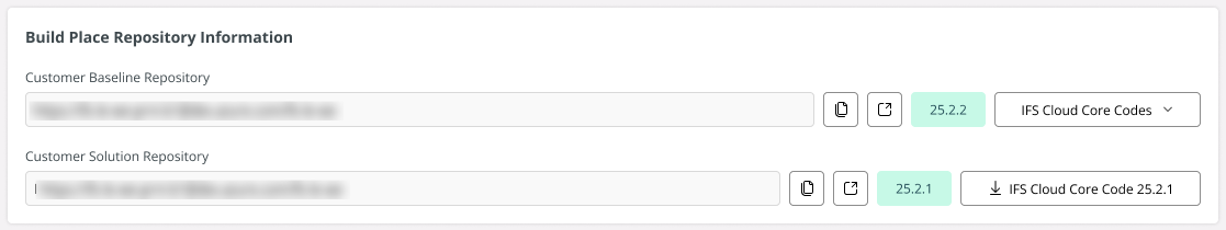 Service Update 22R2 and Beyond with customizations - LE Documentation For IFS Cloud