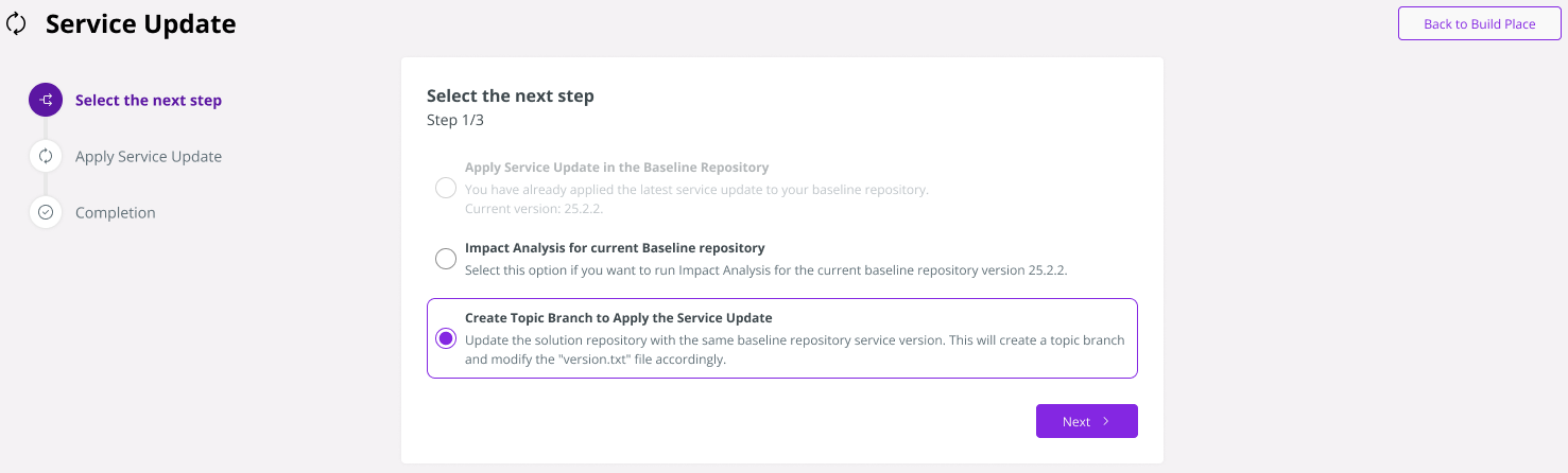 Service Update 22R2 and Beyond with customizations - LE Documentation For IFS Cloud