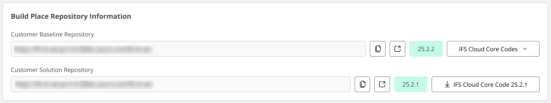 Service Update 22R2 and Beyond with customizations - LE Documentation For IFS Cloud