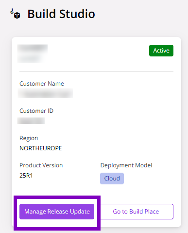 Updating Solution Set in Release Update Studio - LE Documentation For ...