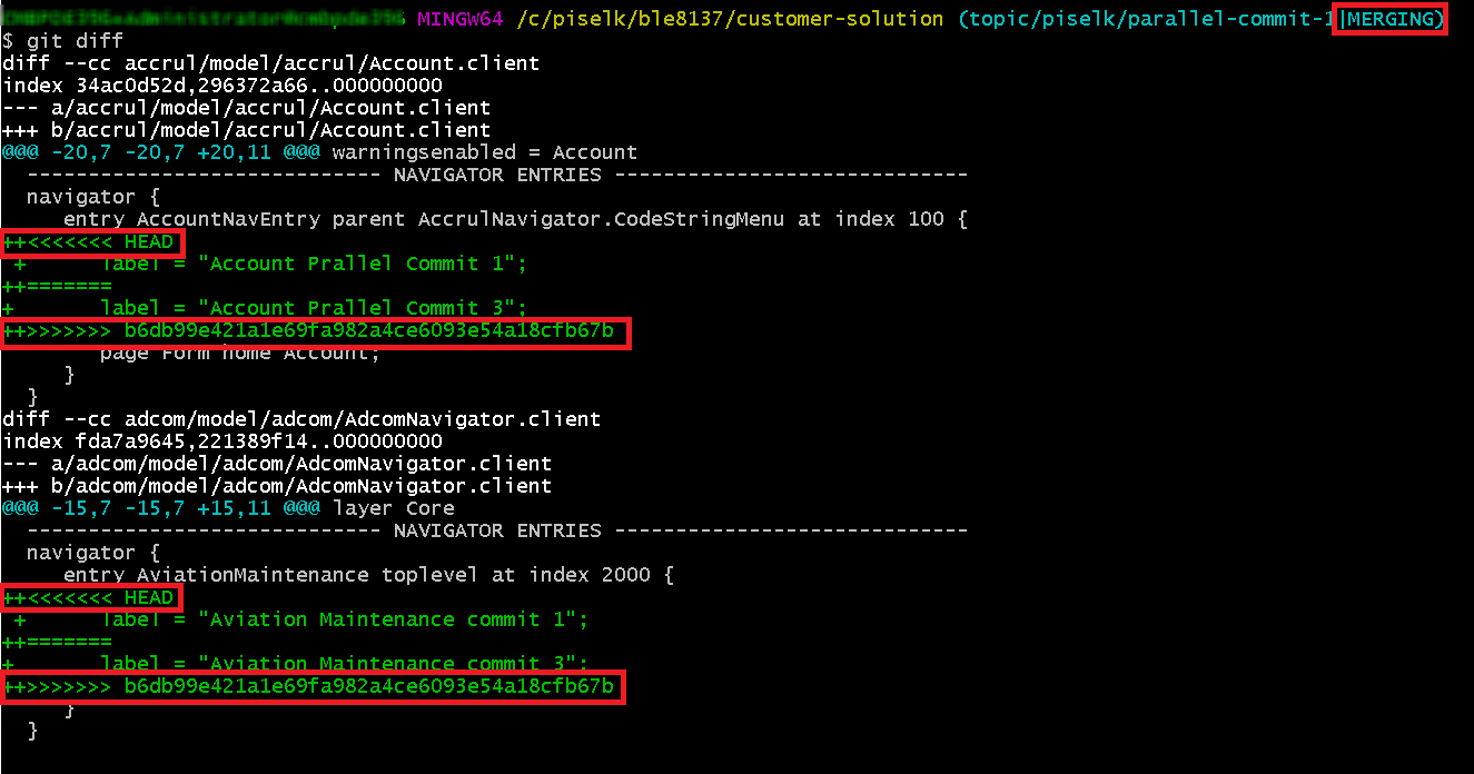 Apply Release Update to Customer Solution Repository and Customization Uplifting Process - ALE ...