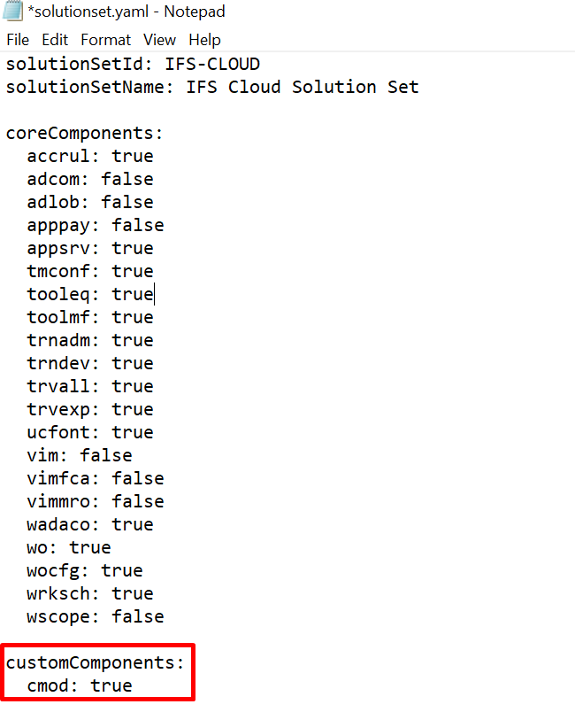Apply Release Update to Customer Solution Repository and Customization Uplifting Process - ALE ...