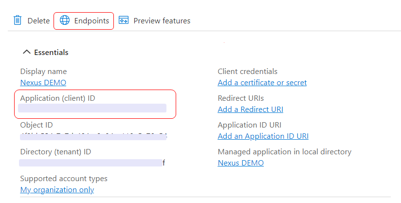 Configuring Microsoft Entra ID - LE Documentation For IFS Cloud